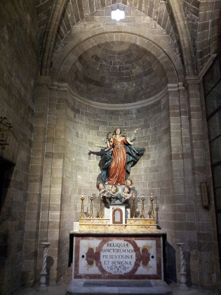 Nardò: domotica nella cattedrale - Jerusalem