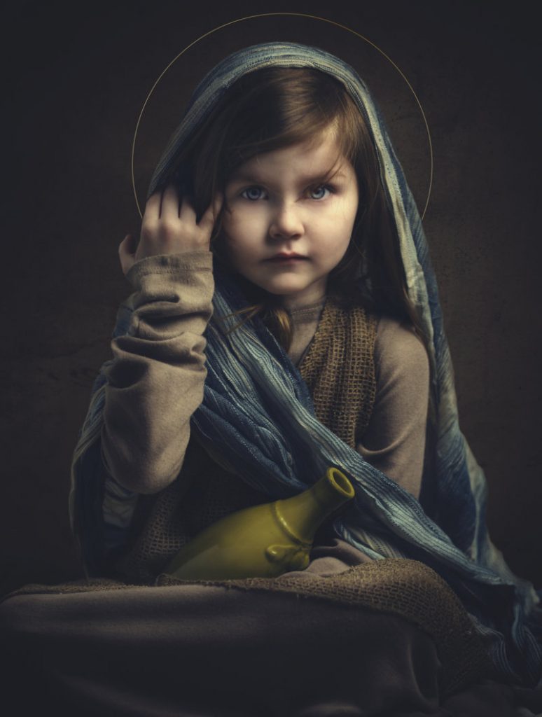 Kristyn Brown, The Saints Project - Jerusalem