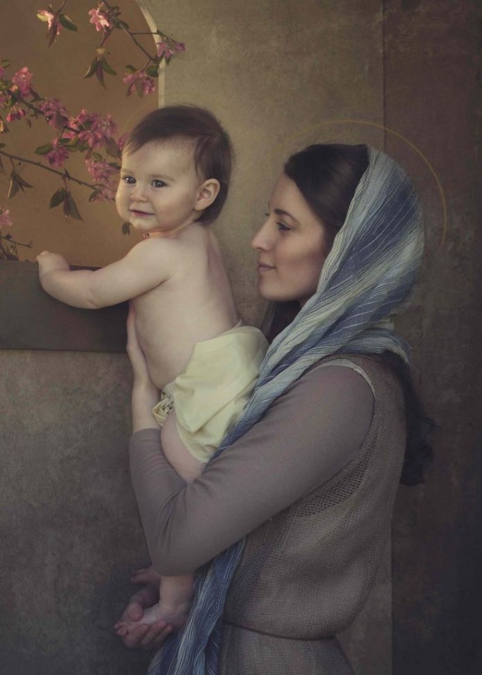 Kristyn Brown, The Saints Project - Jerusalem